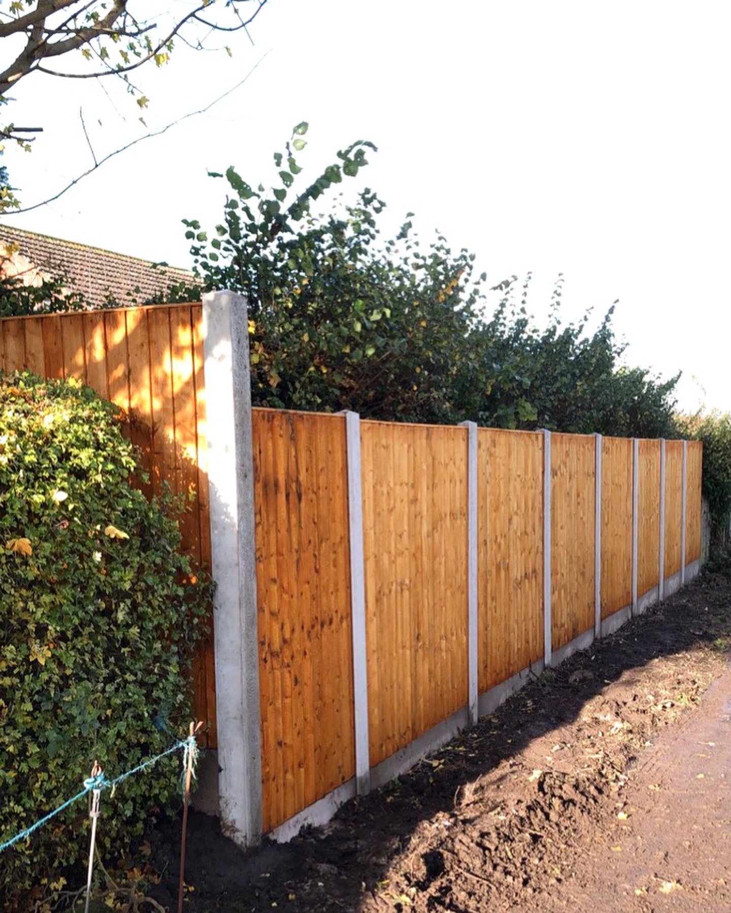 Roman Fencing Ltd